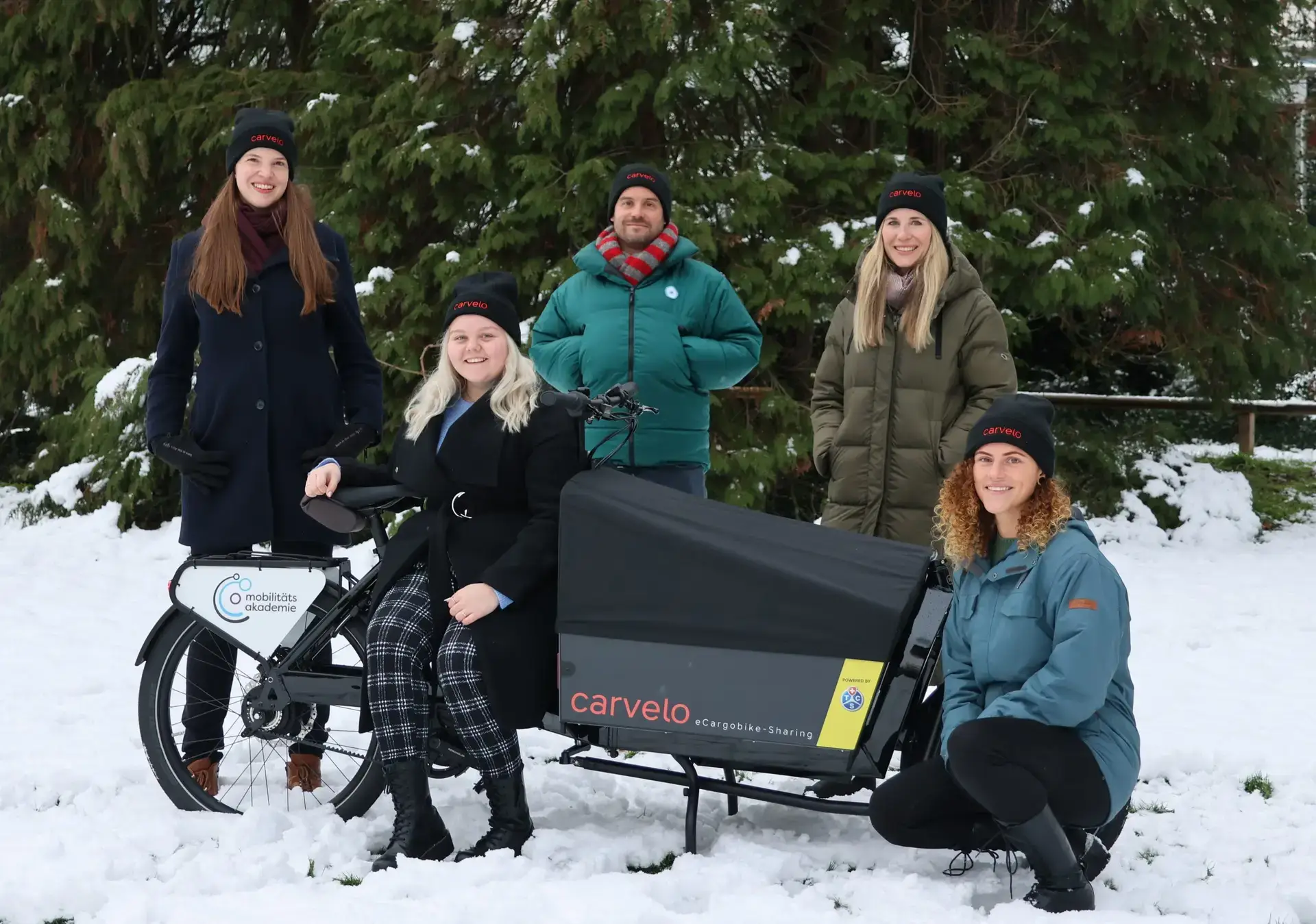 Aus carvelo2go wird "carvelo" - carvelo