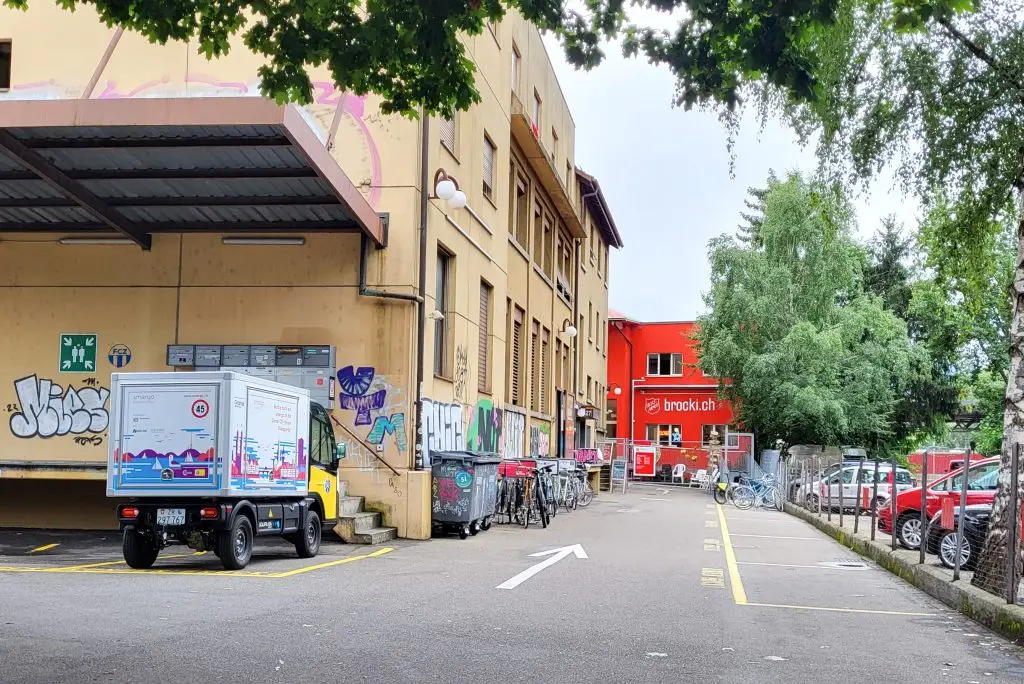 smargo in Zürich lanciert - carvelo